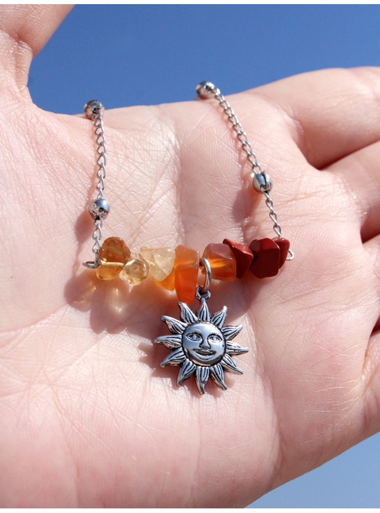 Colar Pôr do Sol